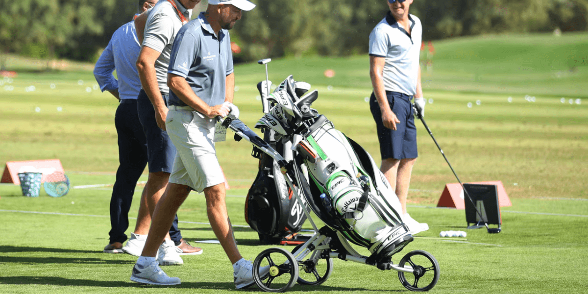 Buy golf trolleys | golf sets, golf balls and more | RSGolfshop