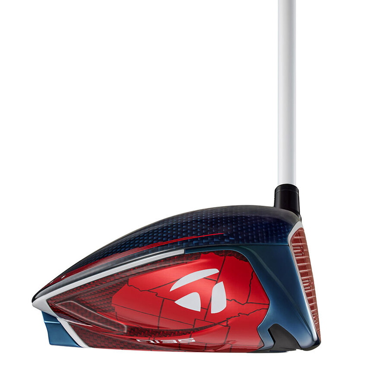 Taylormade | Ryder Cup | Qi35 USA | Driver | Limited Edition | RSGolfshop