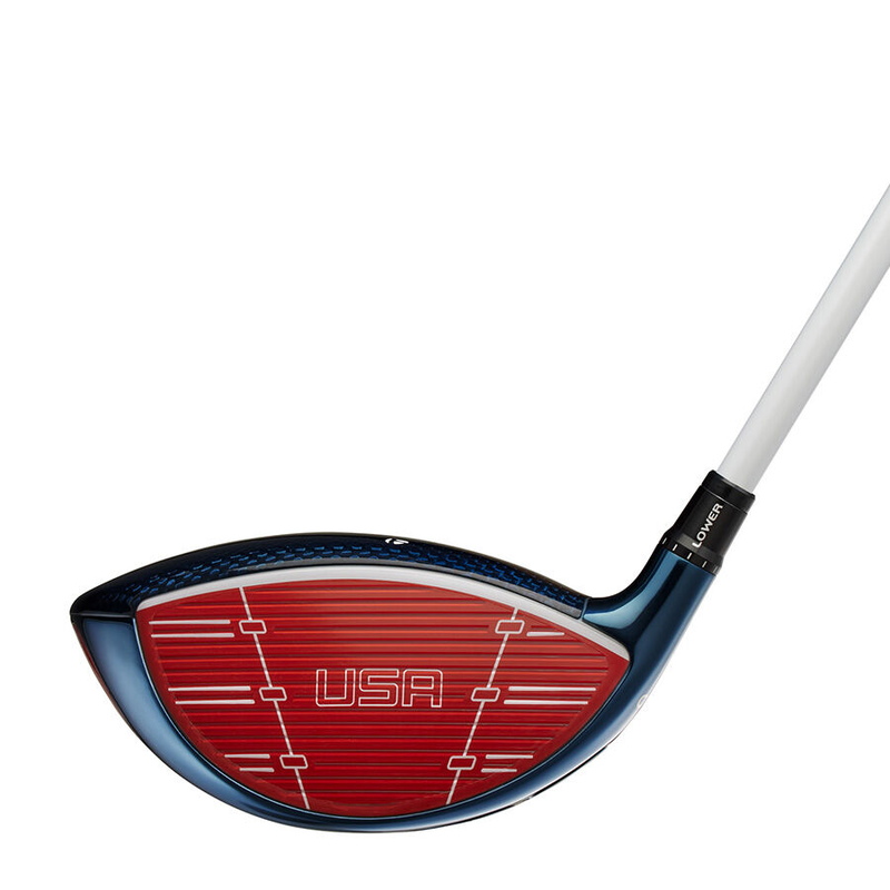 Taylormade | Ryder Cup | Qi35 USA | Driver | Limited Edition | RSGolfshop